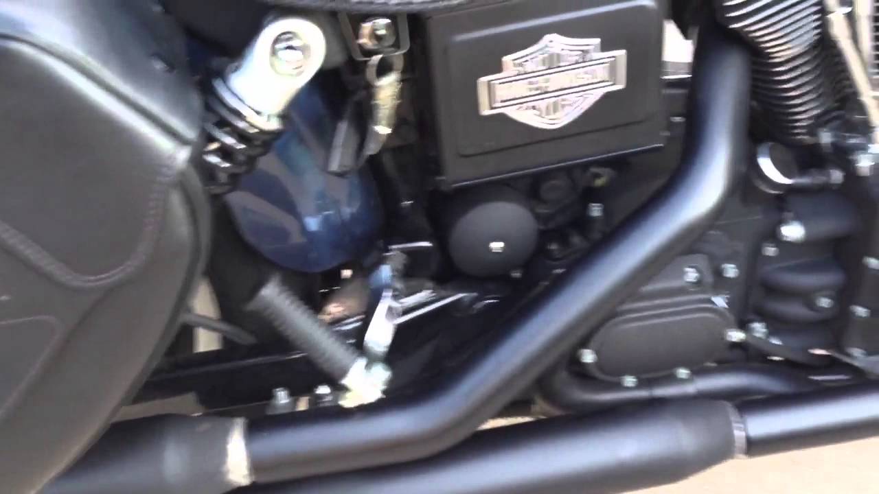 My Dyna FXDX 2003 - YouTube