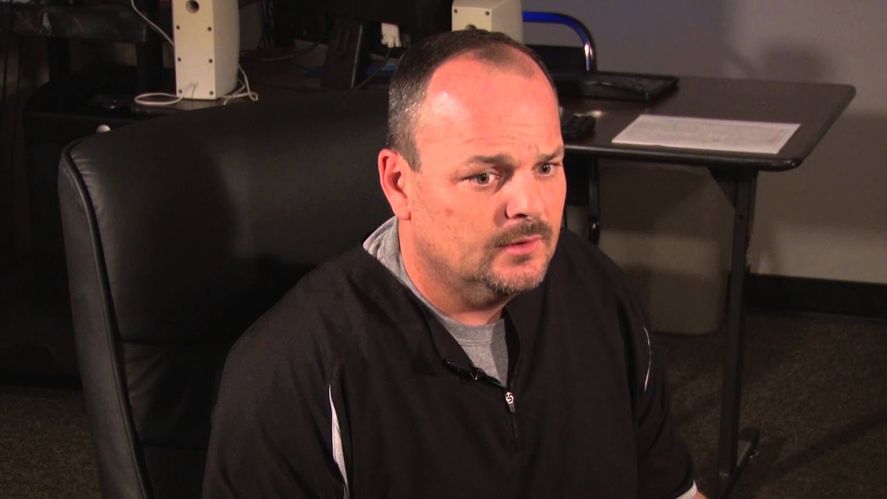 MA project - Marcus Wood interview - YouTube