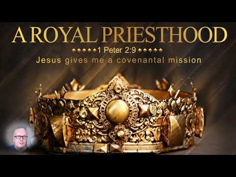 The great gathering of the royal priesthood in the line of David - YouTube