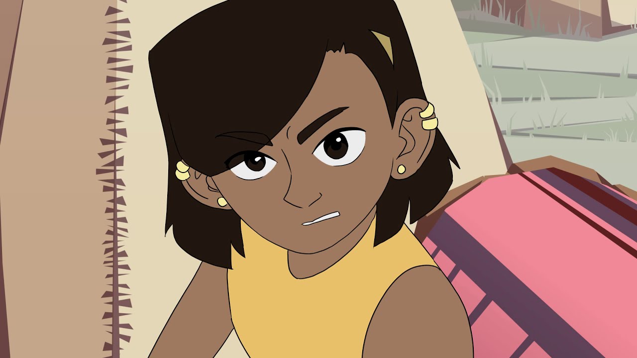 Character Introduction Animation - YouTube