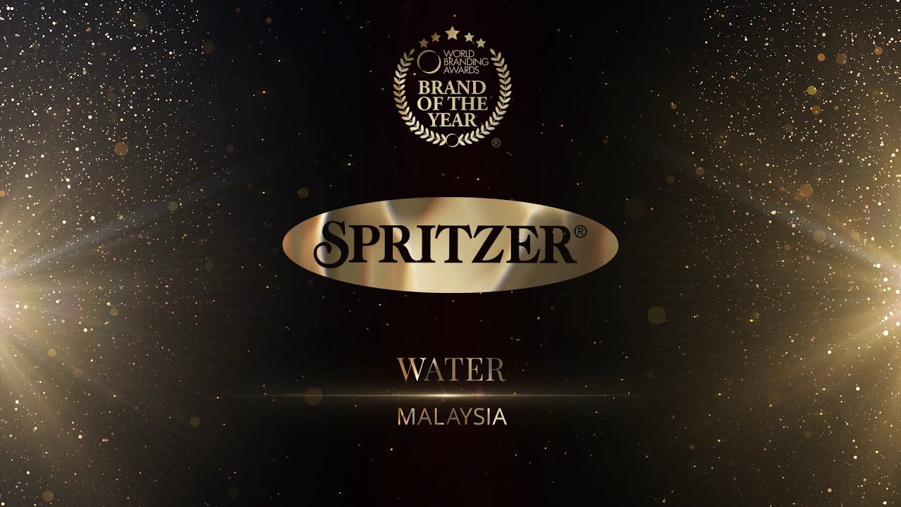 Spritzer- 2021-2022 World Branding Awards - Virtual Event - YouTube