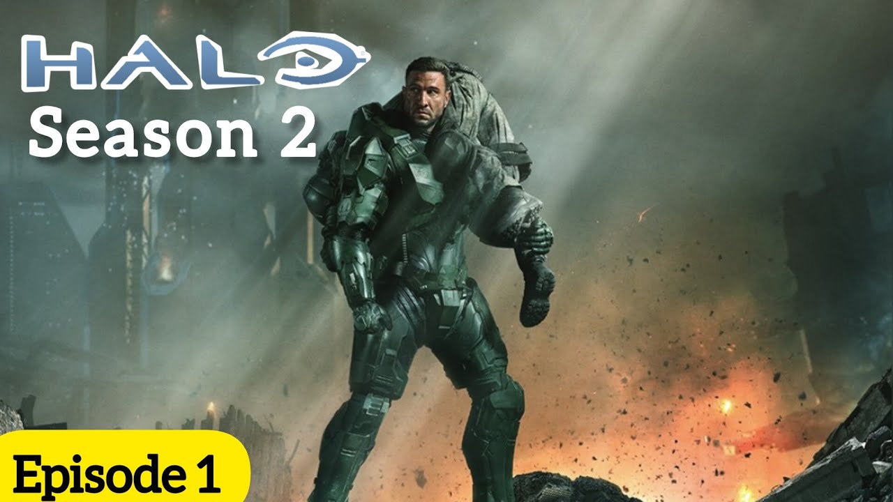 Must-Watch Web Series: Halo Season 2 Episode 1 Summary Revealed! - YouTube