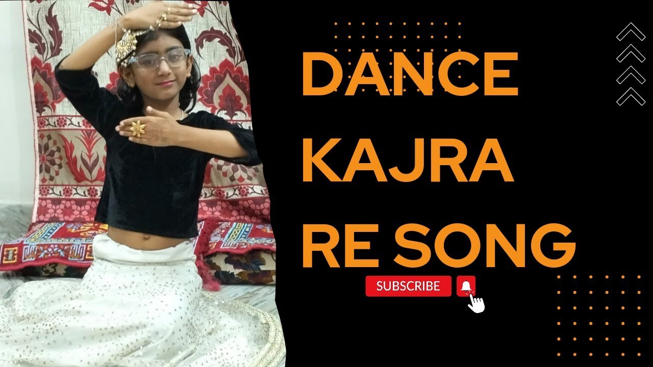 Kajra re song dance - YouTube