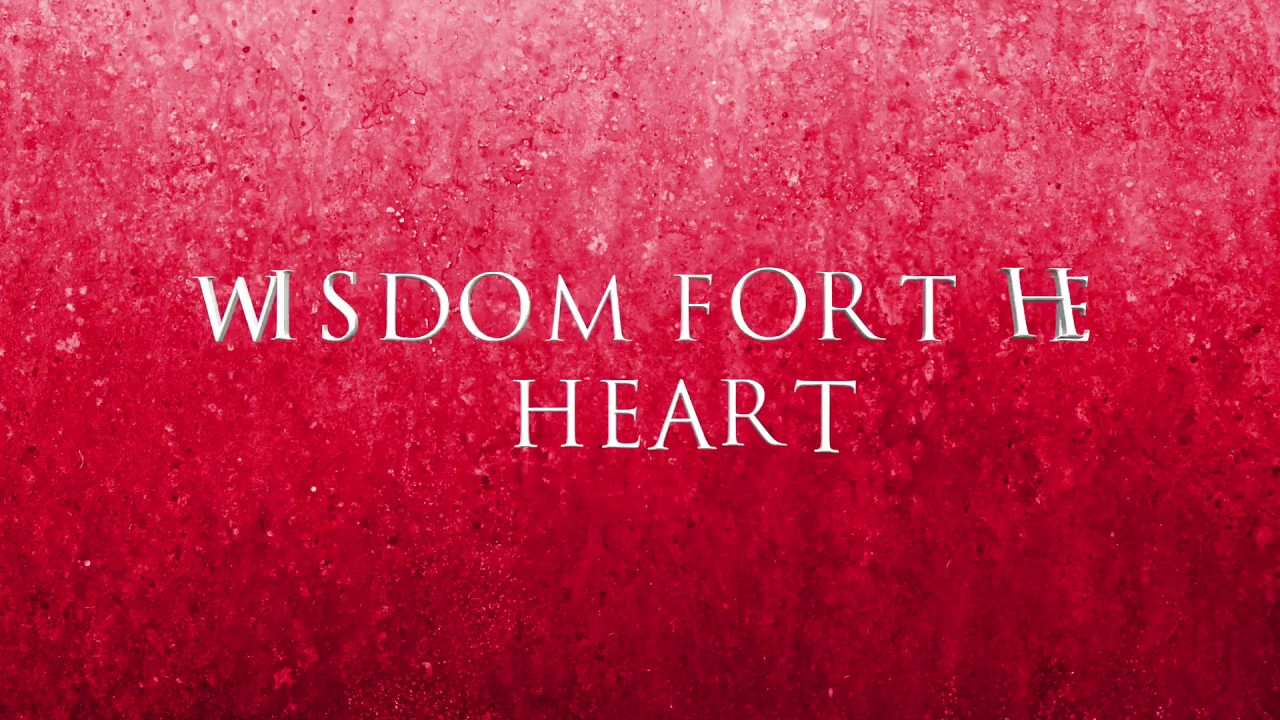 Wisdom For The Heart Magazine 1 - YouTube