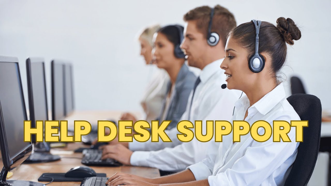 What is the role of a Help Desk Support ? | Career Guide - Job ...