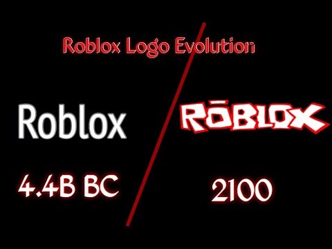 Roblox Logo Evolution S2 Combined (V2) - YouTube