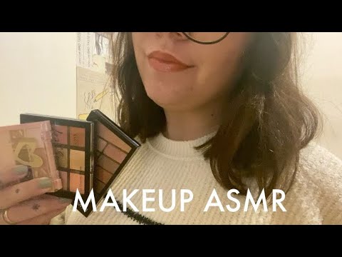 Makyajını Yapıyorum ASMR (Türkçe ASMR) 
