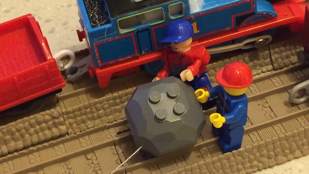 rocky rescue uk remake - YouTube