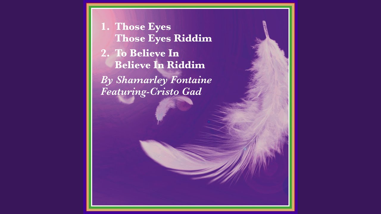 Those Eyes Riddim (feat. Cristo Gad) - YouTube