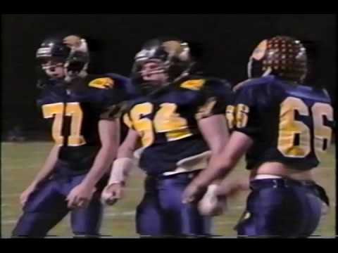 Bend High Football 1992 - YouTube