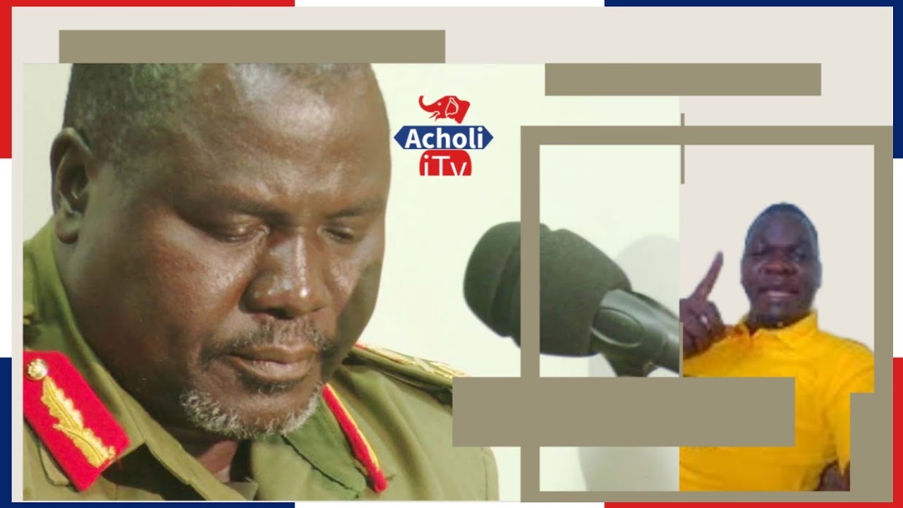 Gen. Otema Awany Allegedly Stopped From Contesting In 2026 - Atut ...