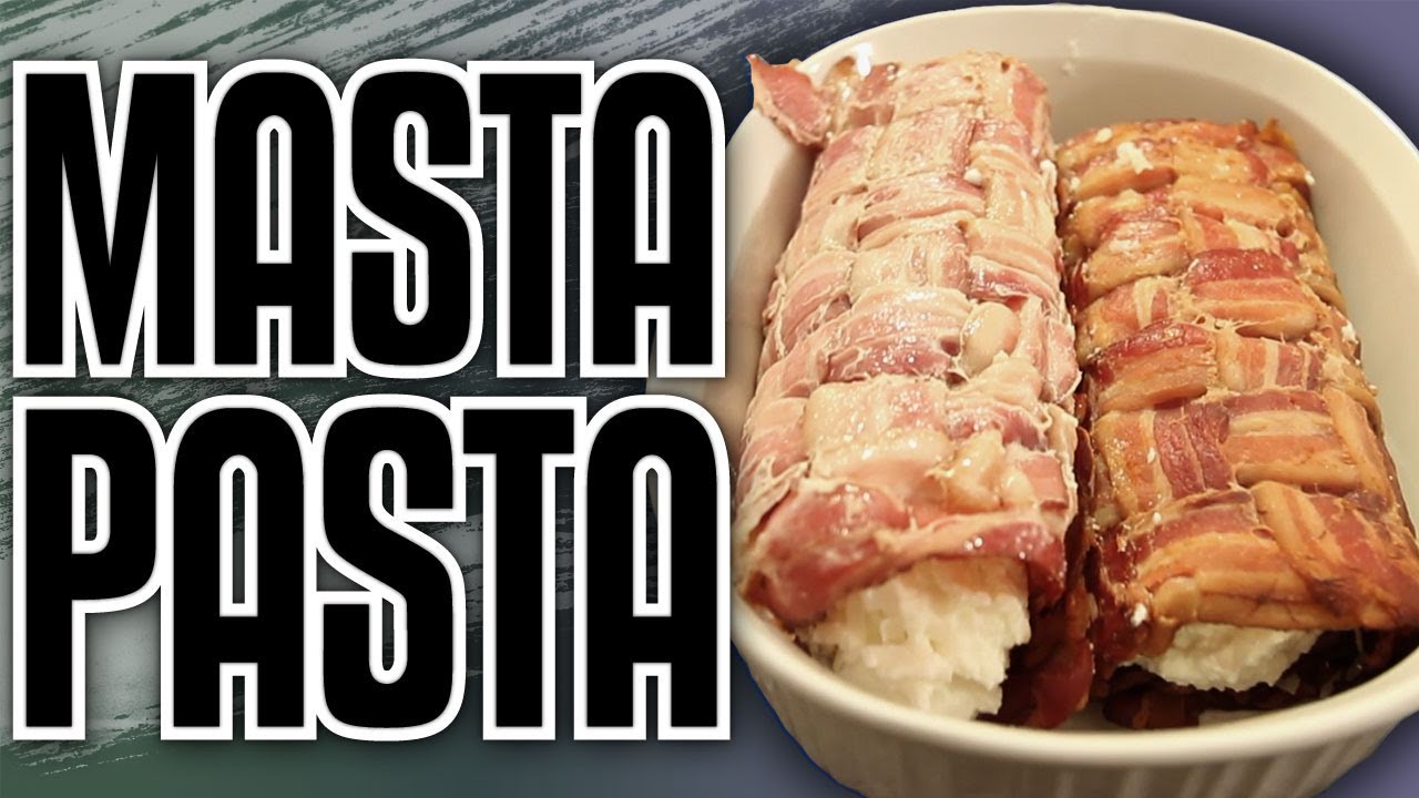Masta Pasta - Epic Meal Time - YouTube