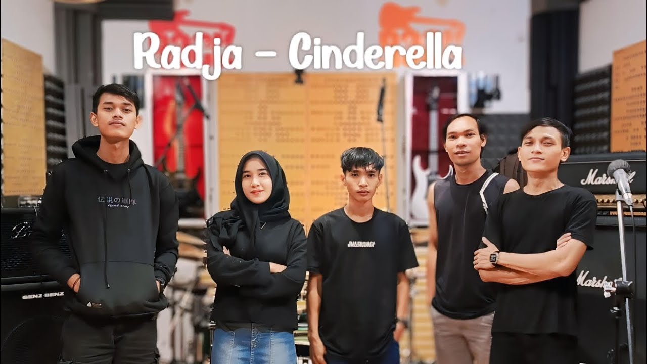 Radja - Cinderella || Cover Yuyun Akustik & Ezza Band - YouTube