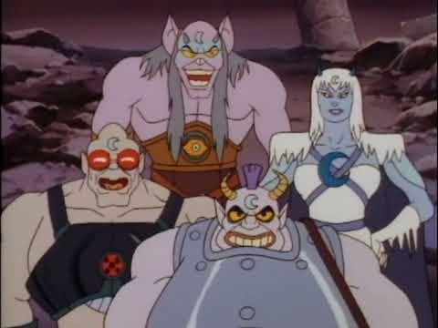 ThunderCats 2: Mumm-Ra Vive Parte 02 (Ep:72-Pt:02)