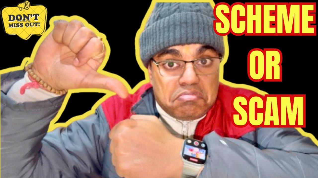 Free Apple Watch | SCHEME or SCAM ?? #15000steps - YouTube