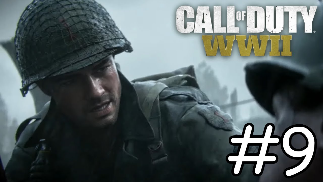 Call of Duty: WWII #9 - Turner & Pierson - YouTube