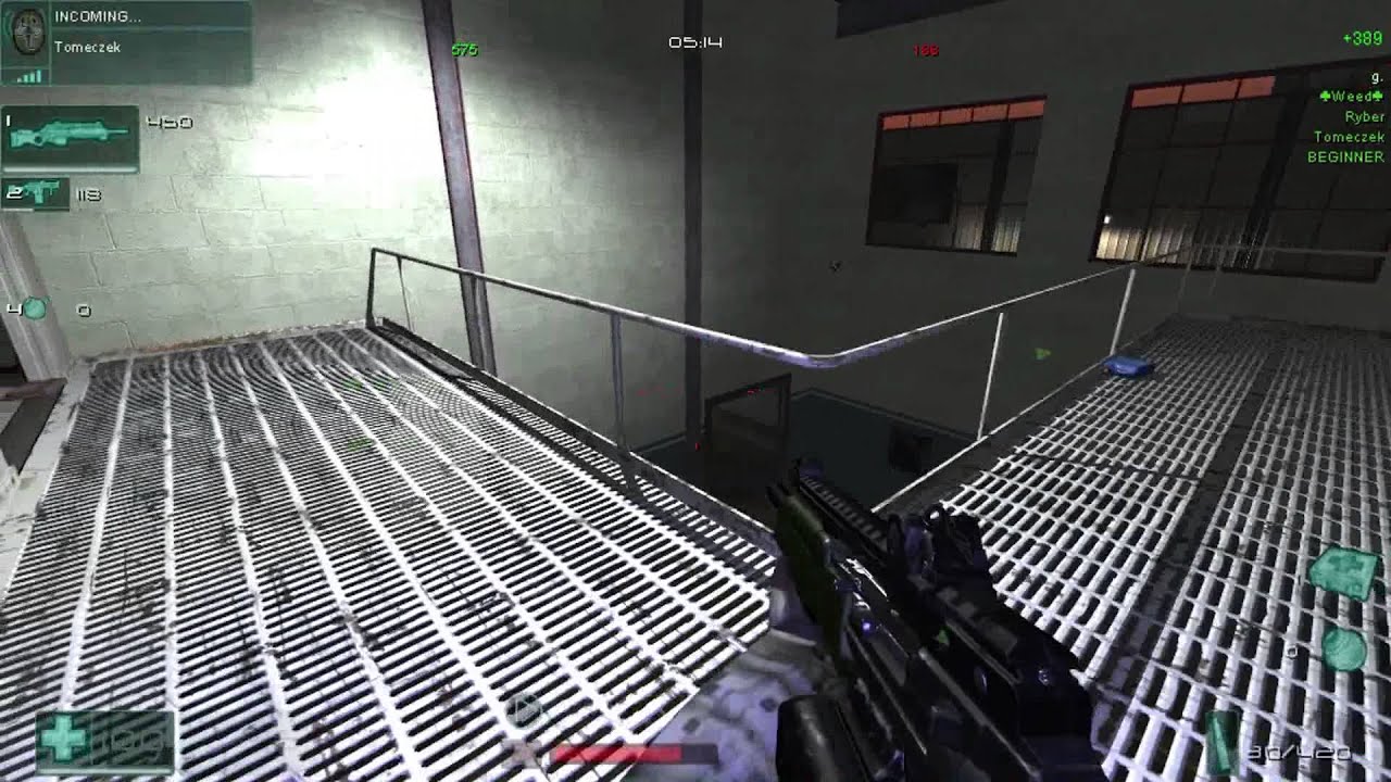 Exhail - FEAR Combat - First game of 2015 - YouTube