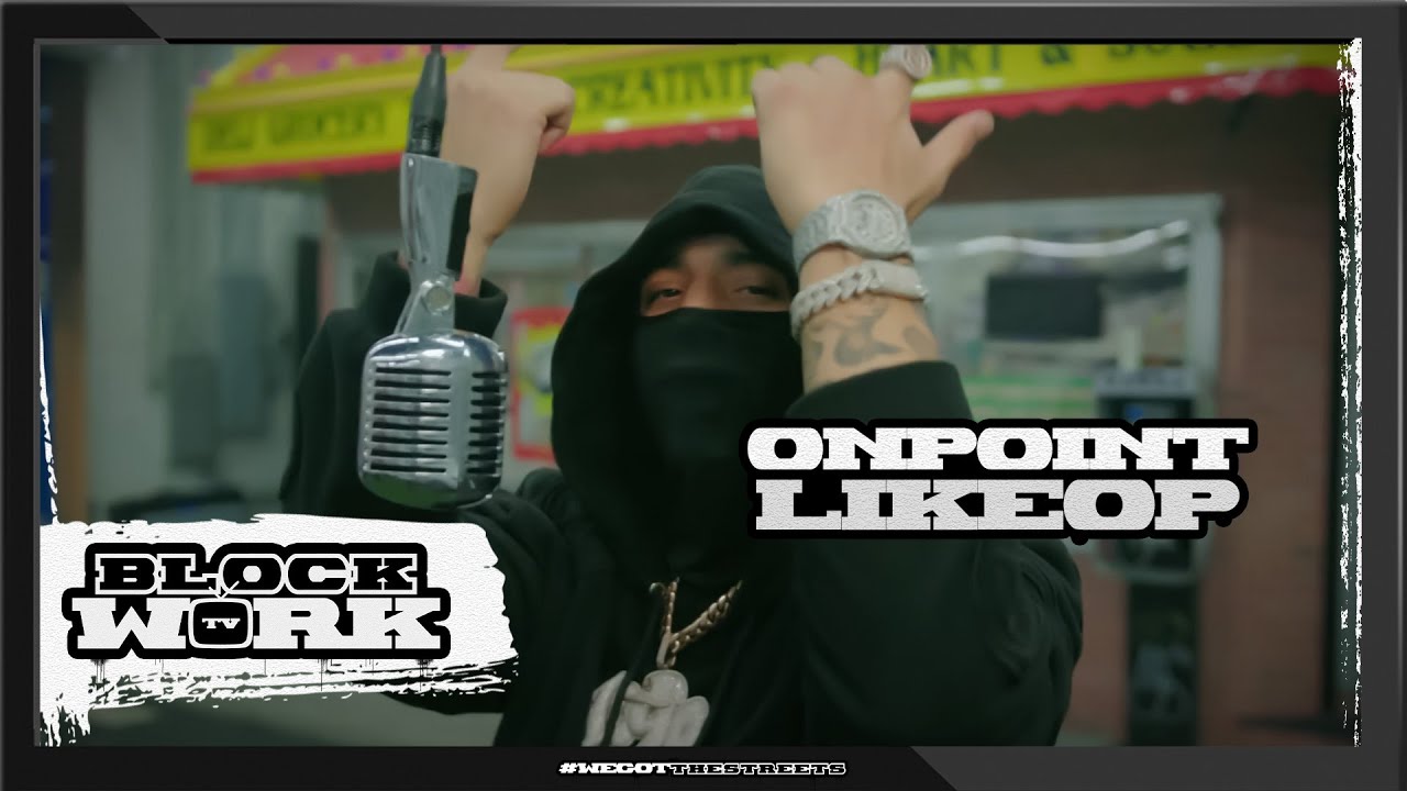 OnPointLikeOP - Pphilms ( The Truth ) (Blockworktv Performance) - YouTube