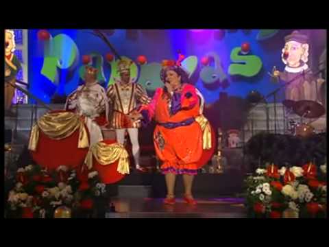 Renate Fuchs - Hans Knipp-Medley 2012 - YouTube
