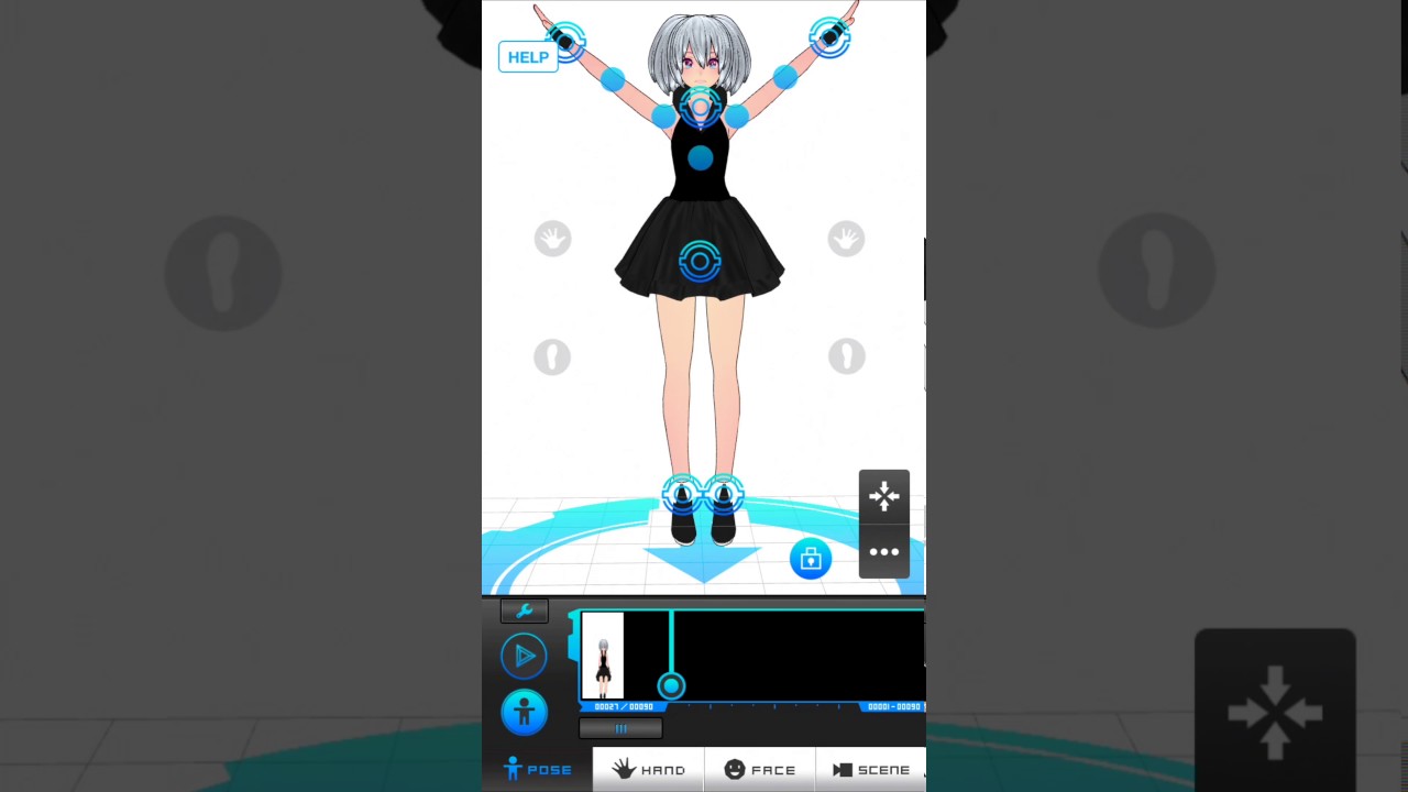 [Bot3D Editor Guide2] The basics of creating and animating poses - YouTube