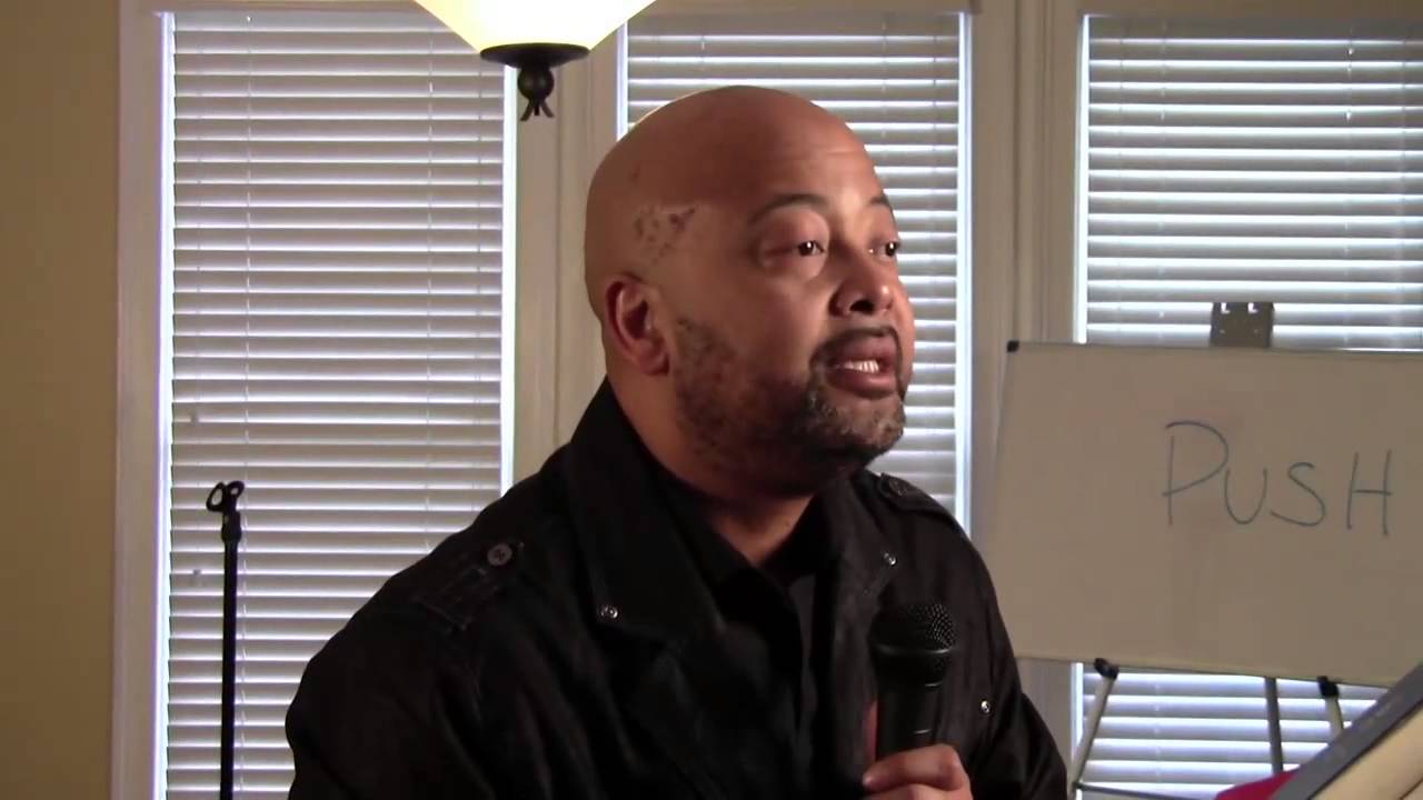 PUSH Remembering Natina Reed - YouTube