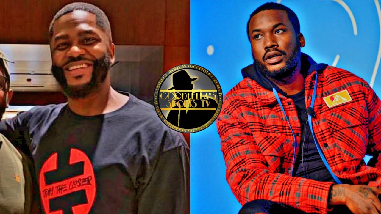 Meek Mill Smashed My Girl Former NFL Player Tony Robinson The Closer ...