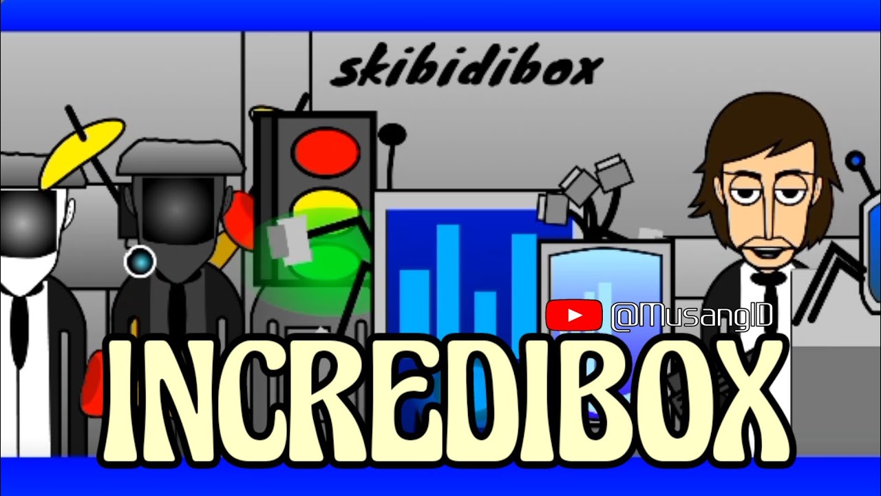 skibidibox - incredibox scratch Mods Mix - YouTube