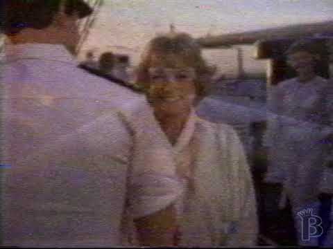 June Allyson's Depend Undergarments Commercial 1987 - YouTube