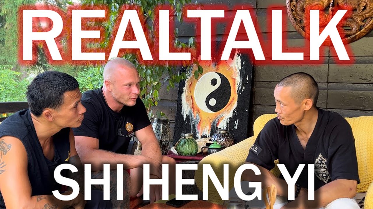 Der ECHTE Tempel / Die Anfänge von Shi Heng Yi / Die Zukunft von ...