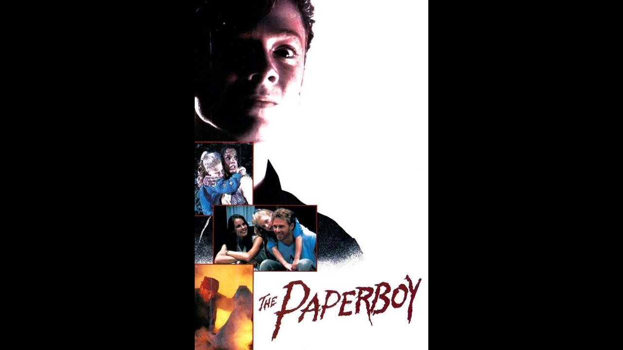 PAPERBOY 1994 - YouTube