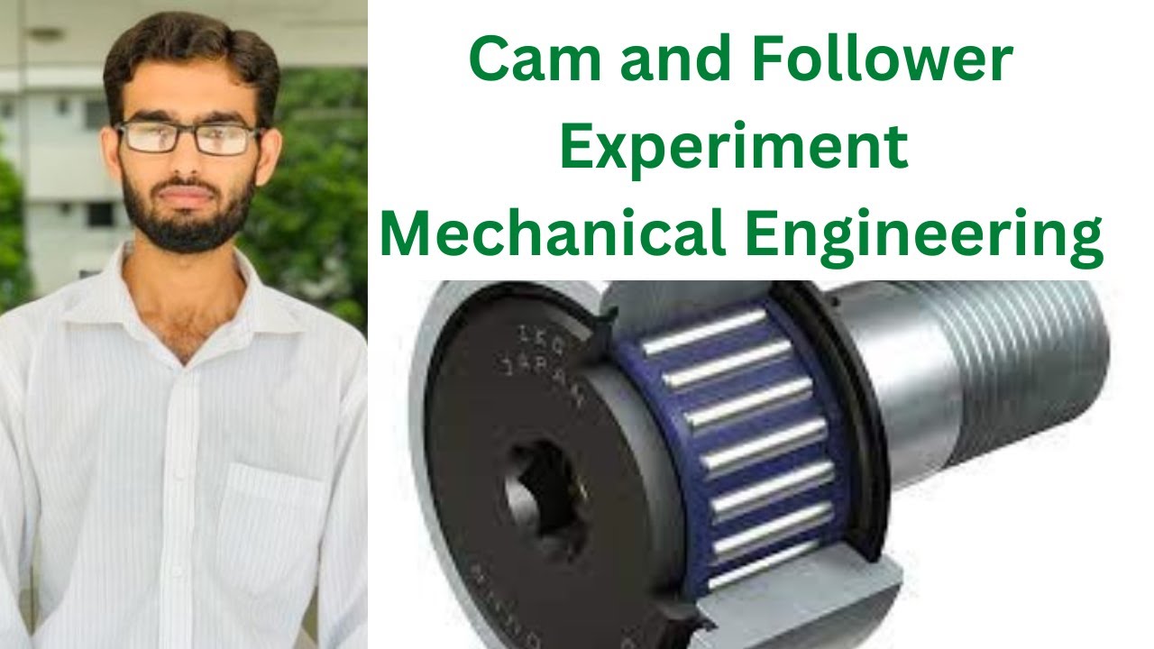 cam and follower apparatus experiment | Mechanical Engineering ...