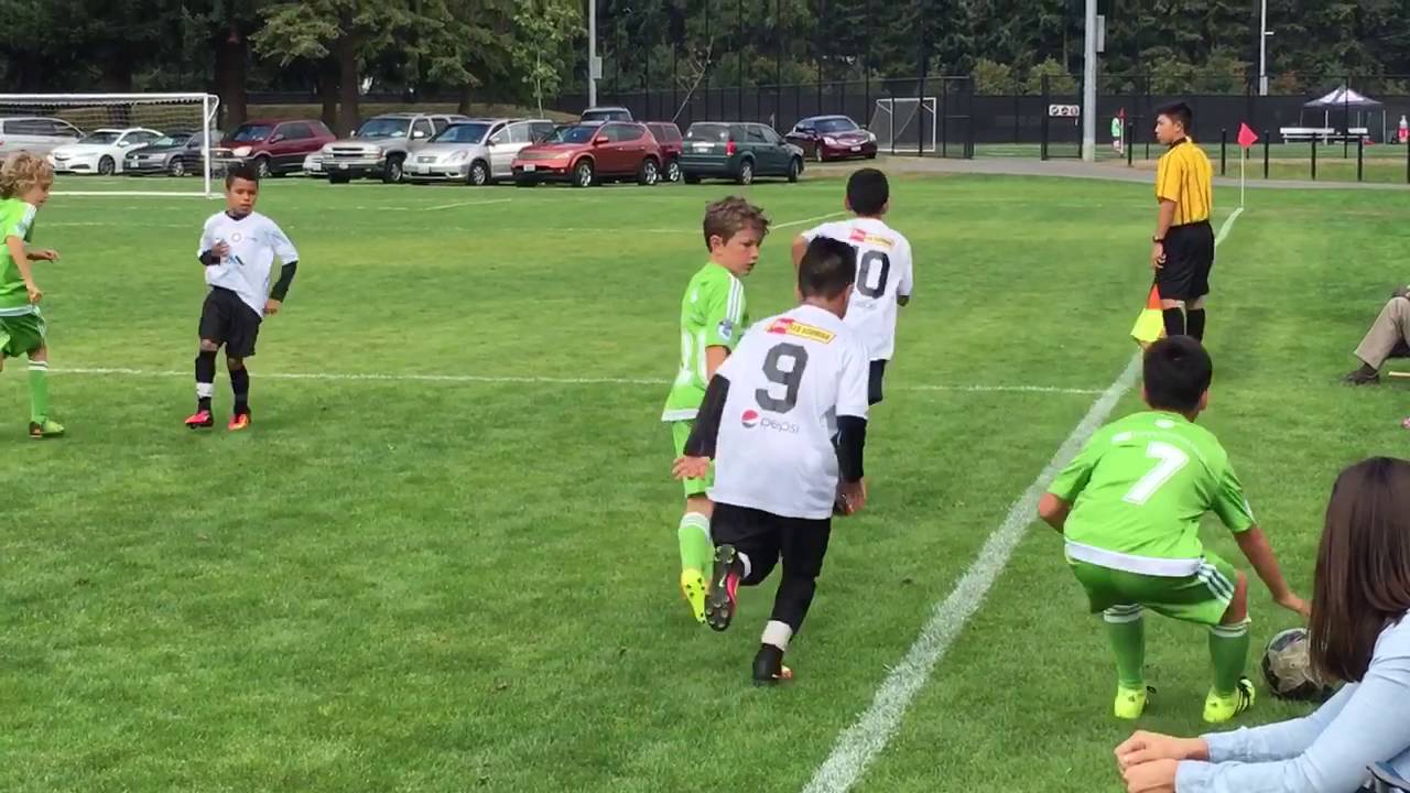 Crossfire Yakima B06 vs Seattle United NE B06 Part 1 - YouTube