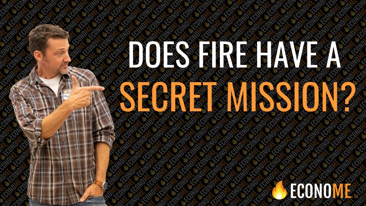 How Can FIRE Save the World? - YouTube