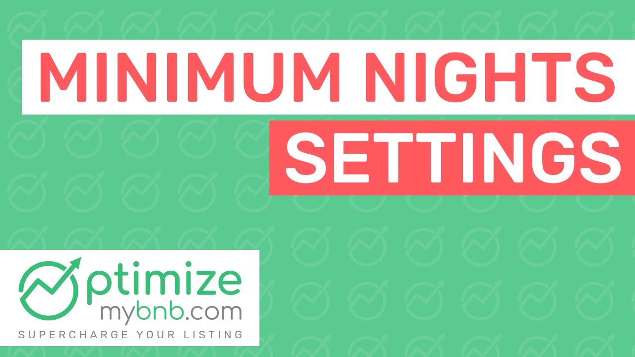 How To Set Different Minimum Nights For Different Dates On Airbnb YouTube how-to-set-different-minimum-nights-for-different-dates-on-airbnb-youtube