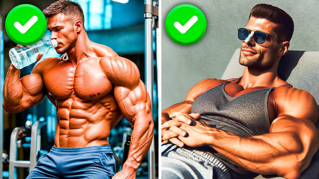 7 Hábitos Saludables Diarios Que Hacen Que Tu Cuerpo Favorezca El ...