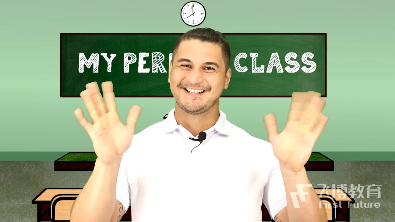 My Perfect Class: Gestures - YouTube