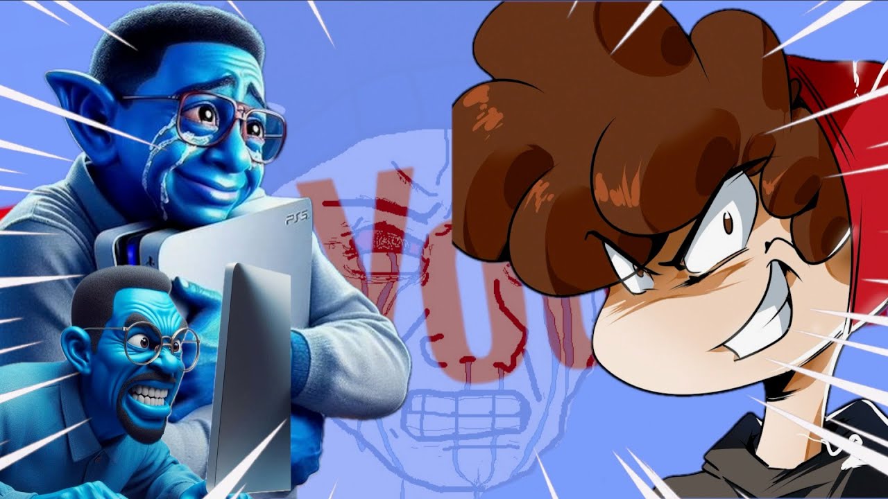 PlayStation Fanboy Has the MOST EMBARRASSING Meltdown on Twitter - YouTube