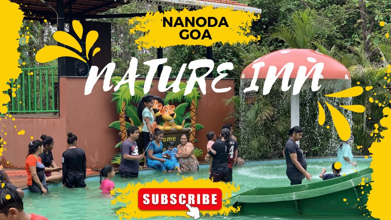 Nature Inn | North Goa | Countryside Vlog | Family Picnic | 2024 - YouTube