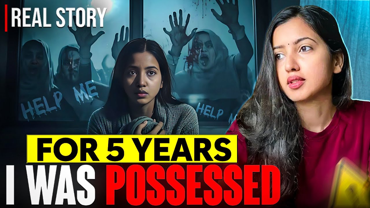 I was Possessed for 5 Years! 😈🤯 Real Life Ghost Story | Magic Pill # ...