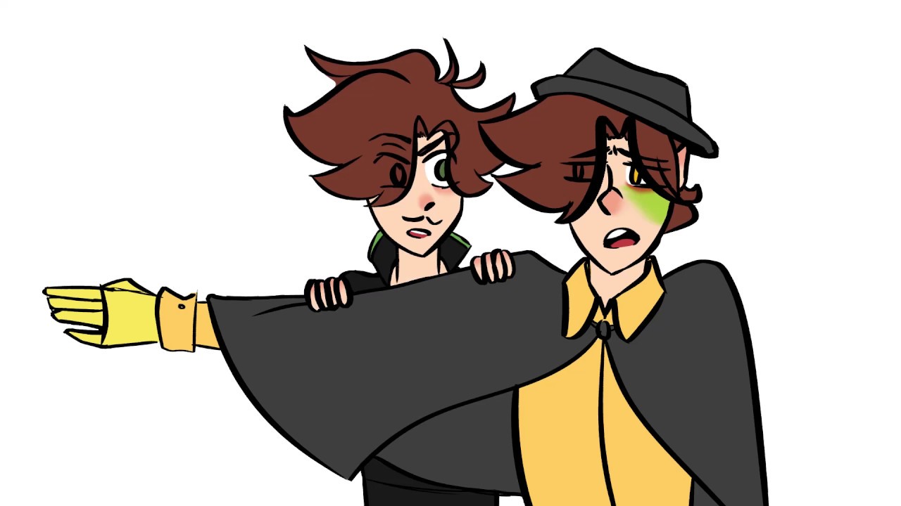 Can you feel the love tonight [ Sanders sides animatic ] - YouTube
