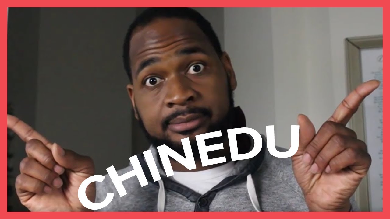 Get to know comedian and content creator Chinedu Ogu - YouTube