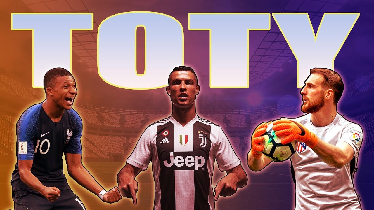 MI EQUIPO PARA LOS TOTY | FIFA 19 - YouTube