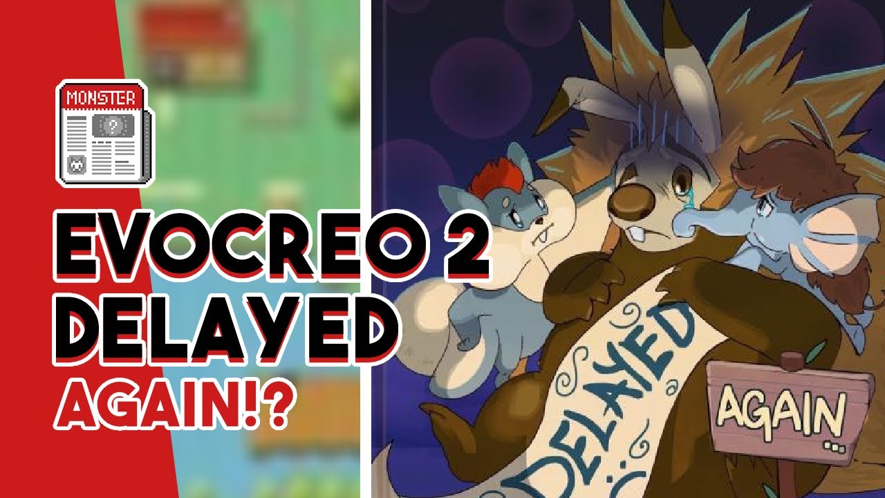 Evocreo II Delayed Again? | New Release Info, Alpha, Beta and Full ...