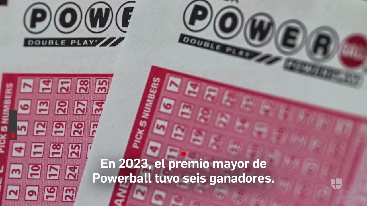 Powerball Estos Son Los Números Ganadores Del 4 De Marzo Youtube