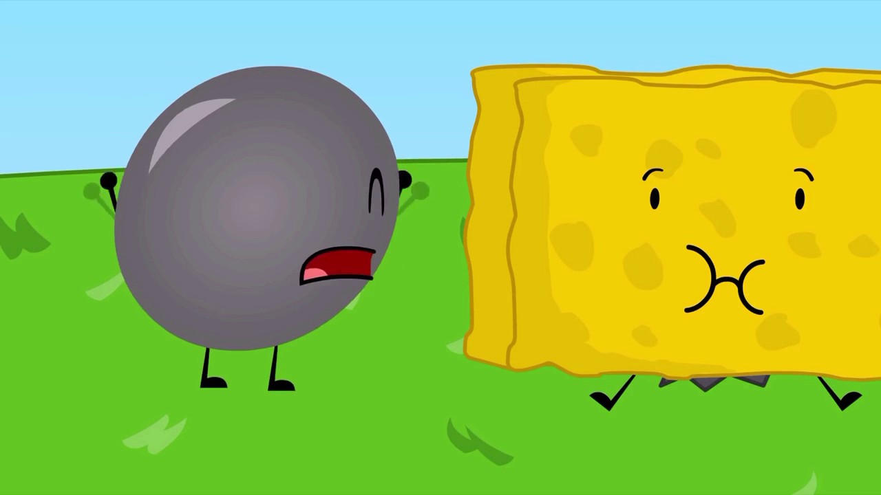 Bfdi 22 so don't worry about the speakers box - YouTube