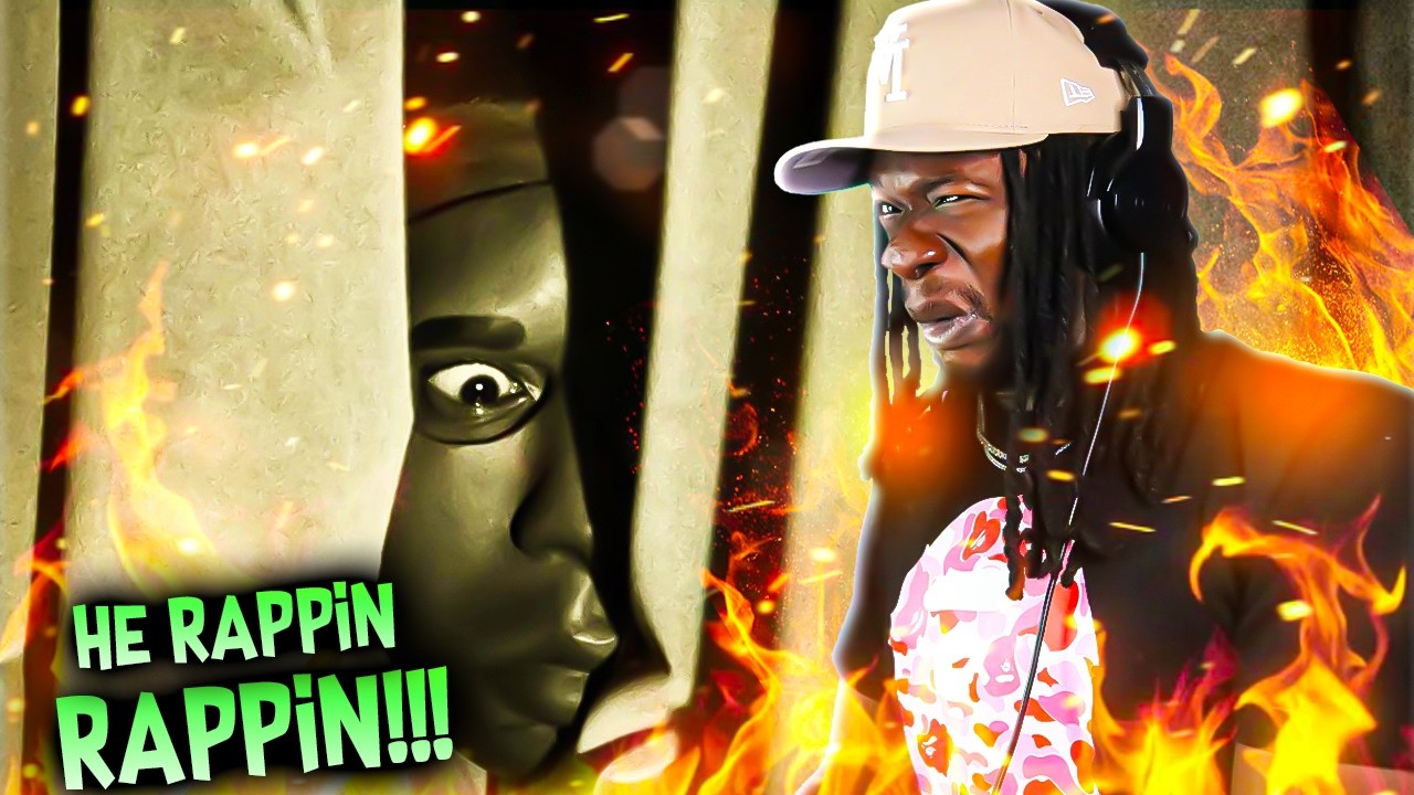 TYLER THE CREATOR IS RAPPIN RAPPIN! "NOID" (REACTION) - YouTube