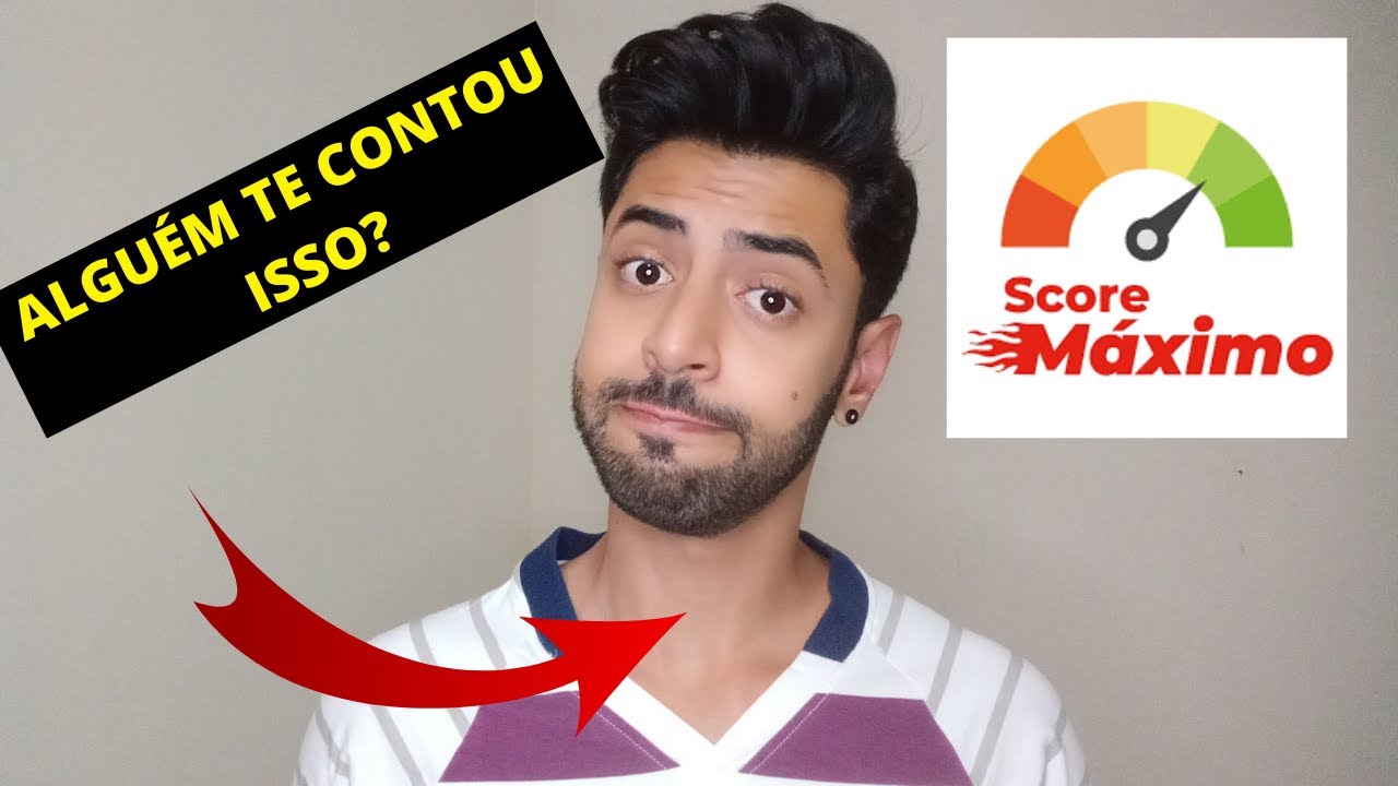 Guia Score Máximo funciona realmente? Falei toda verdade sobre o guia score máximo -Funciona ...