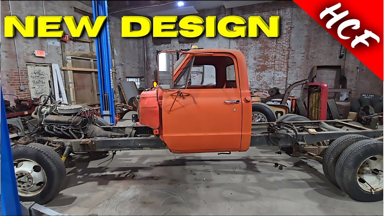 High hopes crash on the C50 (C50 build part 8) - YouTube