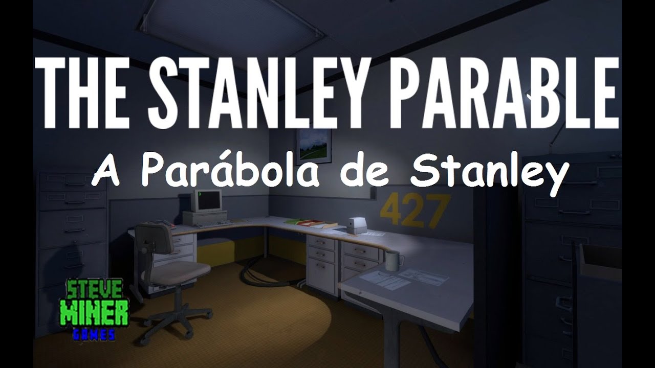 The Stanley Parable/A Parábola de Stanley - YouTube