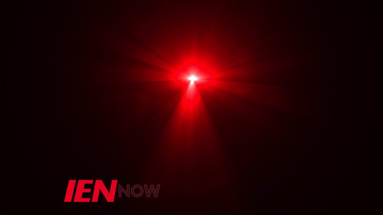 Eerie Red Glow on Pacific Gets Fishy Explanation - YouTube